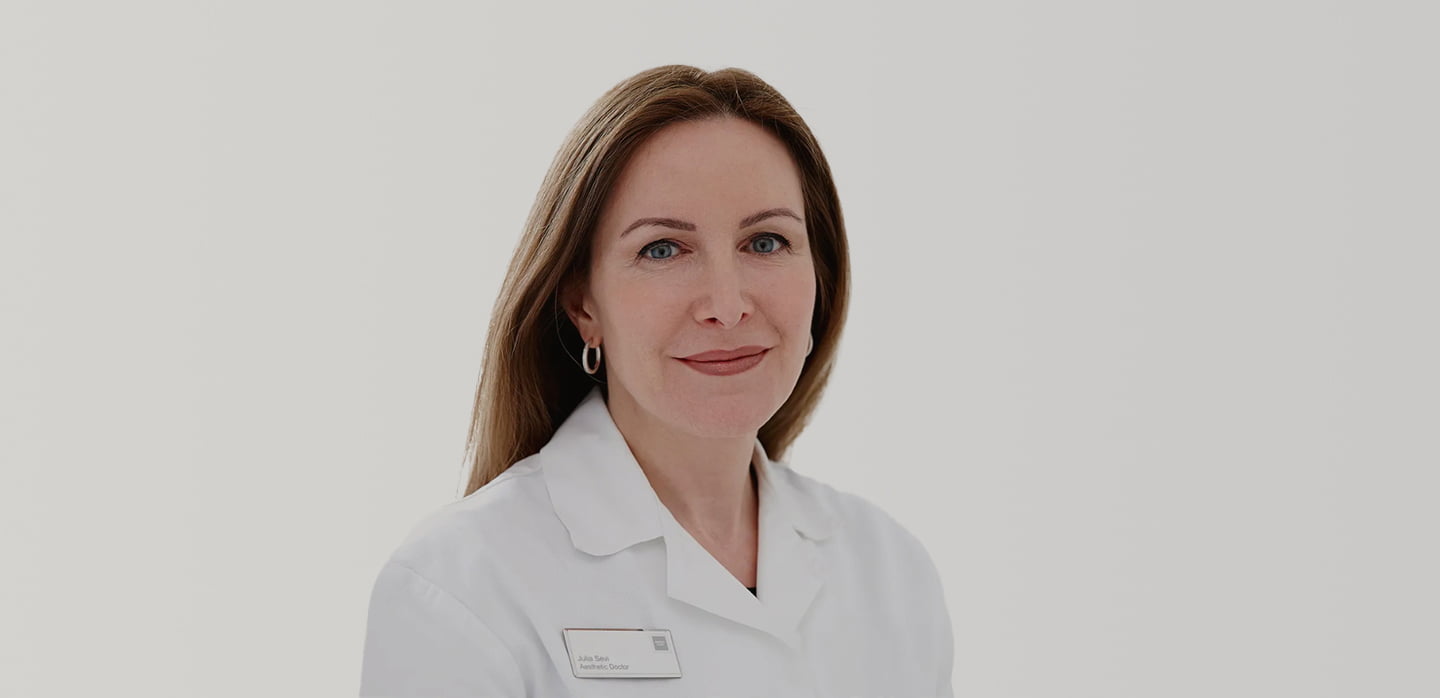 Introduction to Dr Julia Sevi - Aesthetic Health